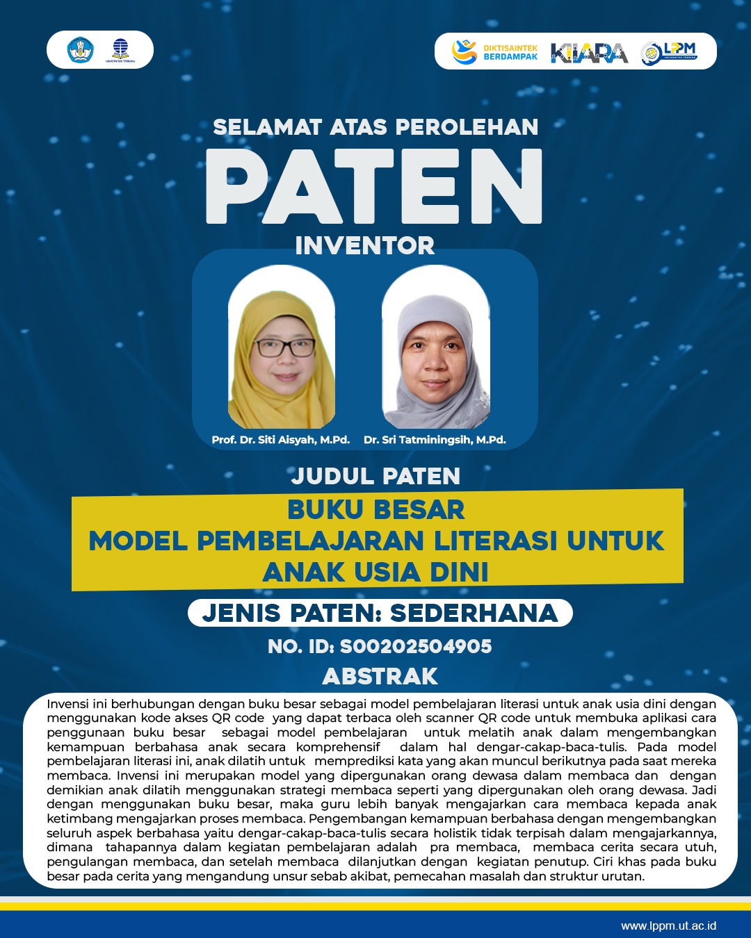 MPAD – Universitas Terbuka
