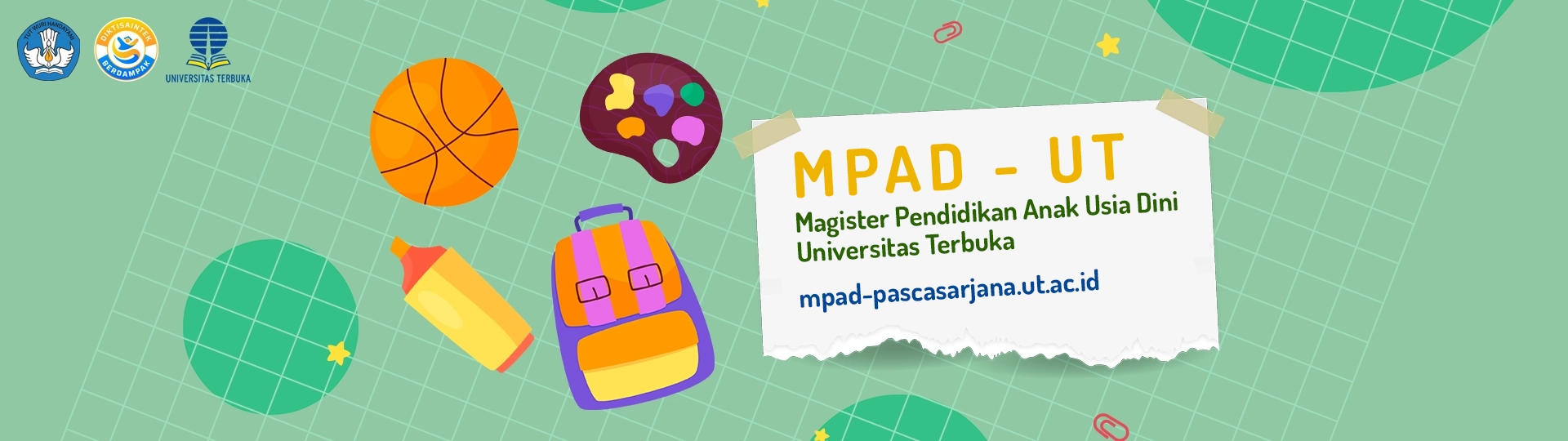 MPAD – Universitas Terbuka